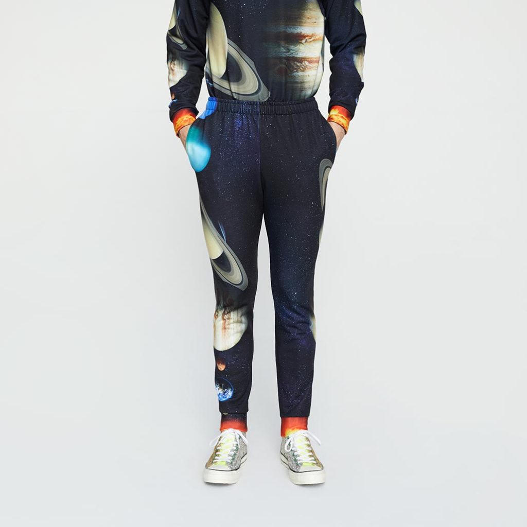 Interstellar Joggers - QUIRK